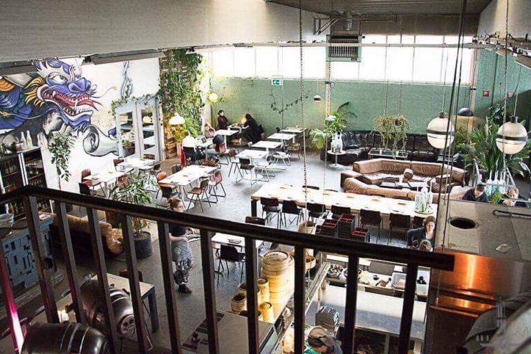 Explore Utrecht: Vijf heerlijke restaurants op bijzondere locaties Utrecht