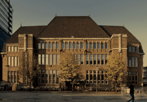 Discover the Utrecht Library - Onze stad, jouw avontuur!