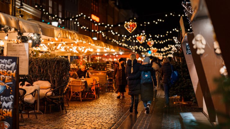 Christmas Markets in Utrecht - Onze stad, jouw avontuur!